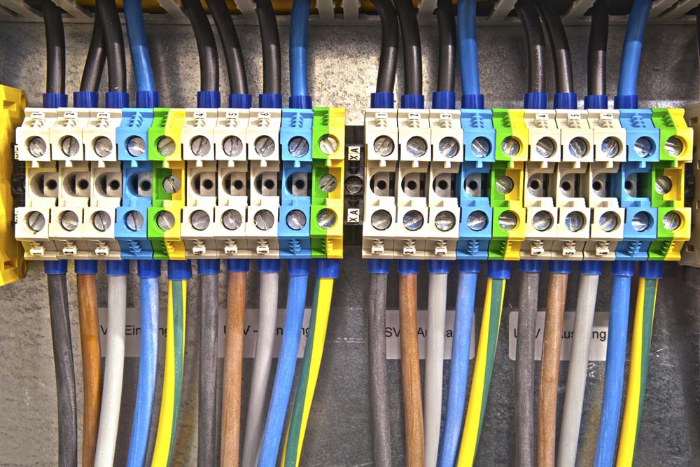 Verteilerbau Oberösterreich - Energy2Light Elektrotechnik